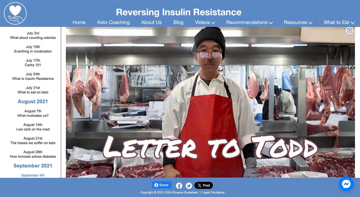 Letter to Todd, by Cary Kelly